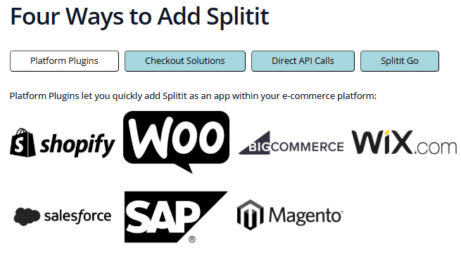 How do I connect my Gateway in the Splitit portal? – Splitit