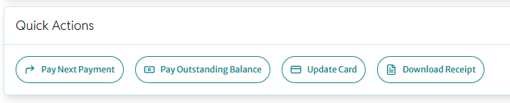 How to Update your Card – Splitit